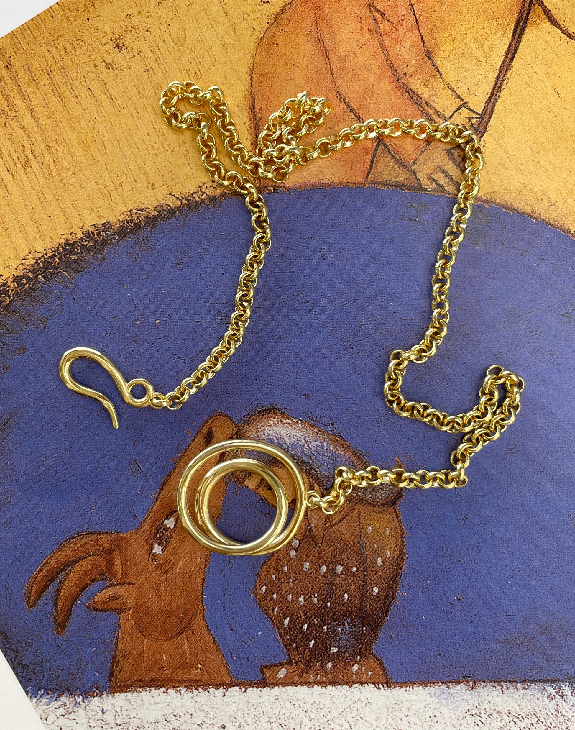 CAGED BIRD - JEWELRY DESIGN – Caged Bird